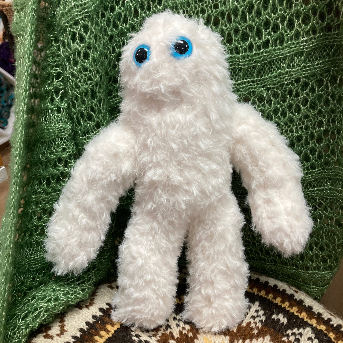 Furry Beast Kits – Purl's Yarn Emporium