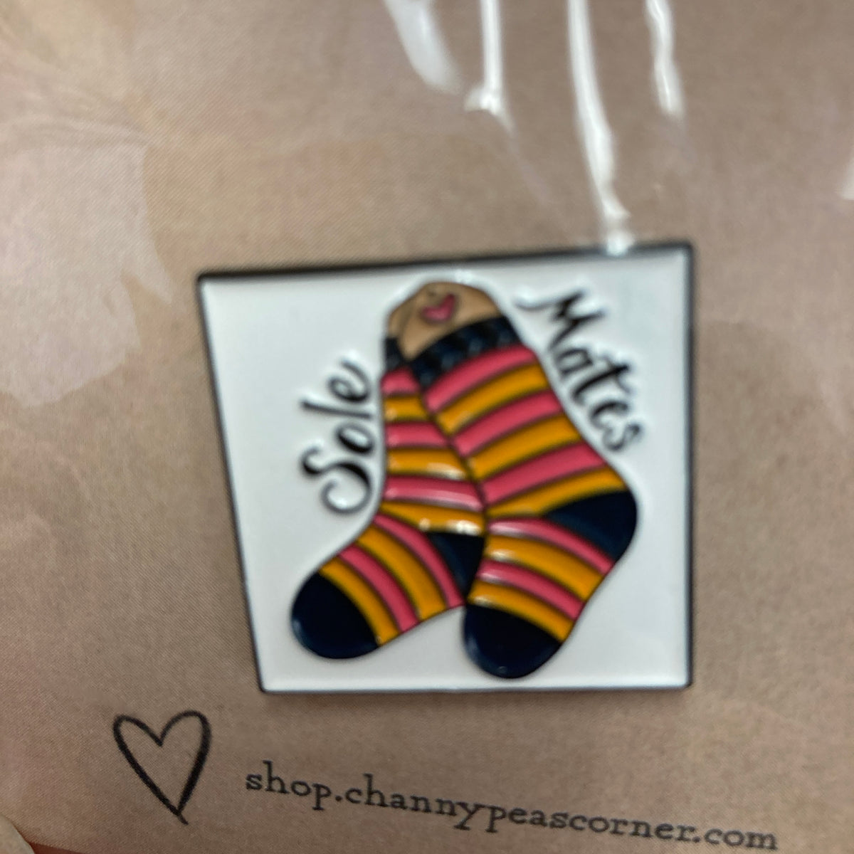 Enamel Pins by Channy – Purl's Yarn Emporium